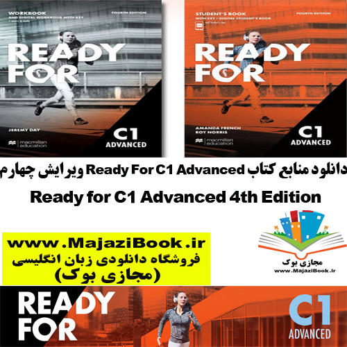 دانلود منابع کتابReady for C1 Advanced ویرایش چهارم – مجازی بوک